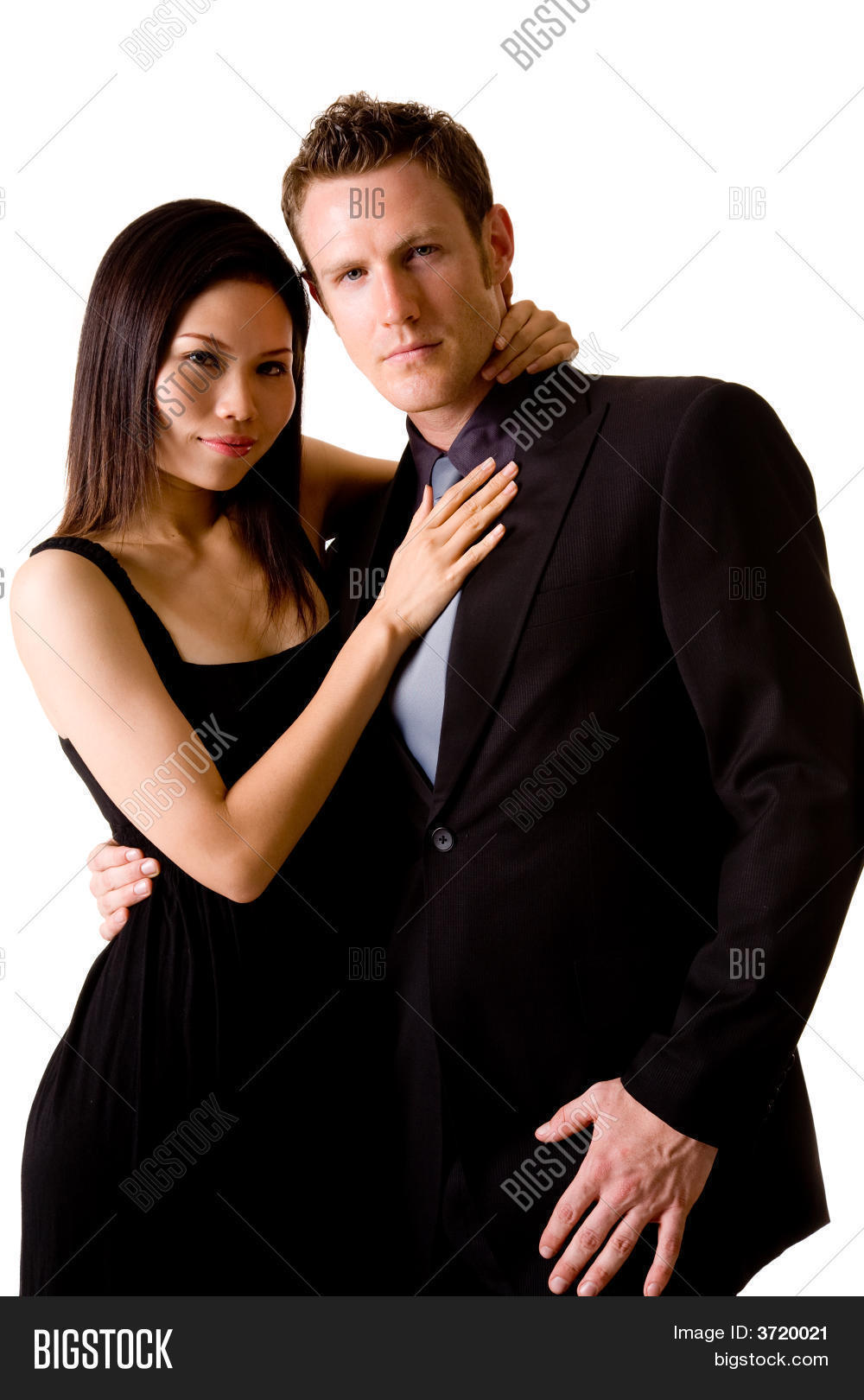 Multiracial Couple Image & Photo (Free Trial) | Bigstock
