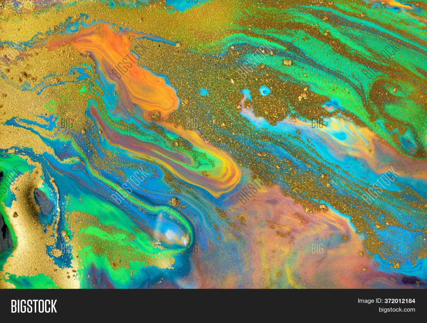 Golden Dust Background Image & Photo (Free Trial) | Bigstock