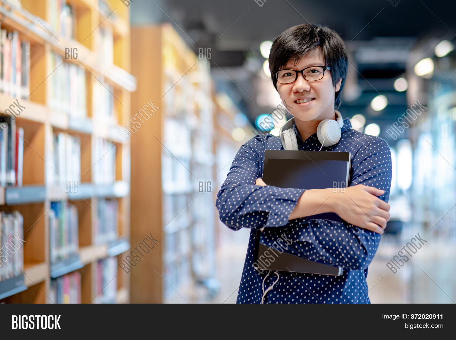 Asian Man University Image & Photo (Free Trial) | Bigstock