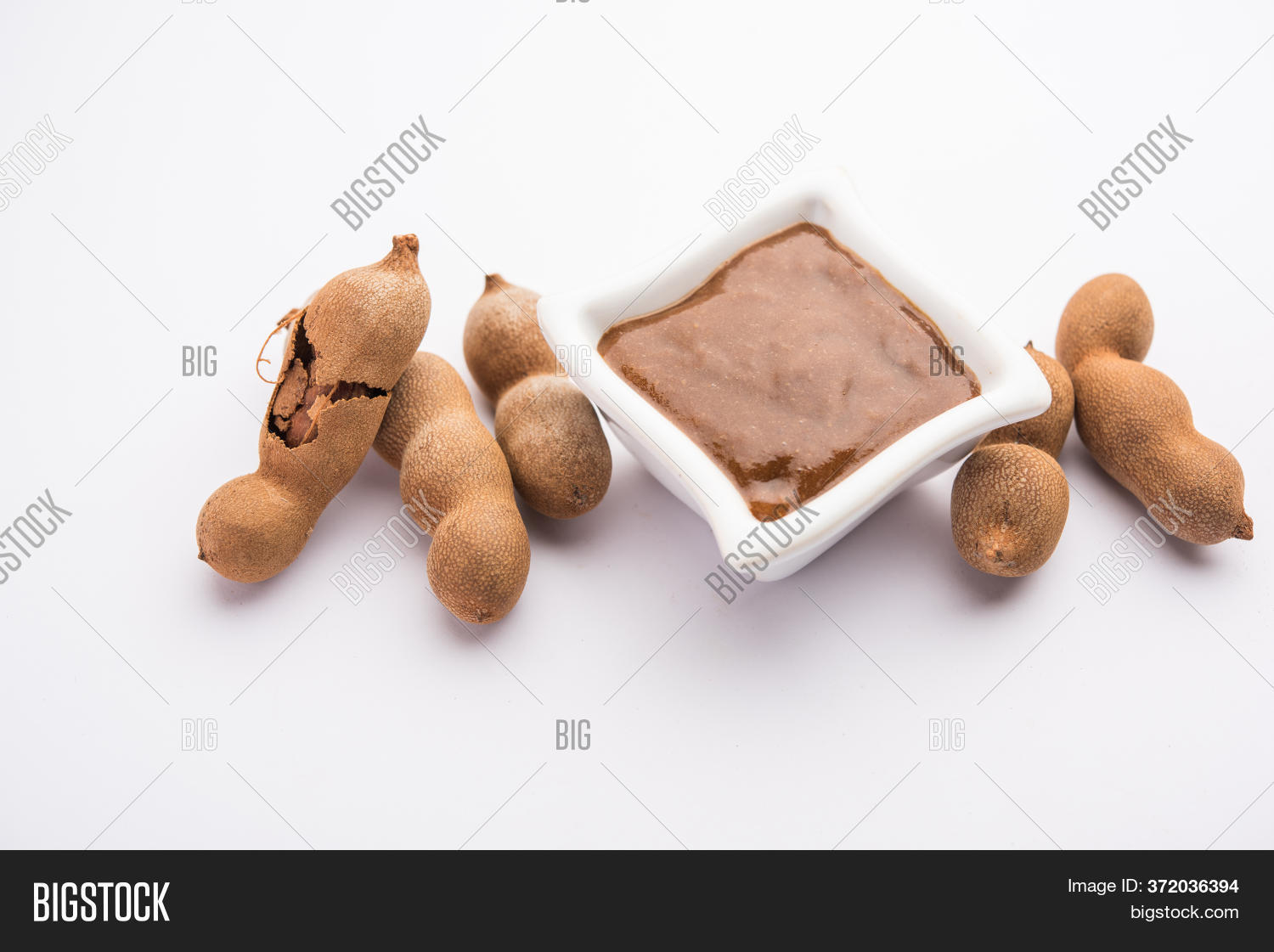 Tangy Tamarind Puree Image & Photo (Free Trial) | Bigstock