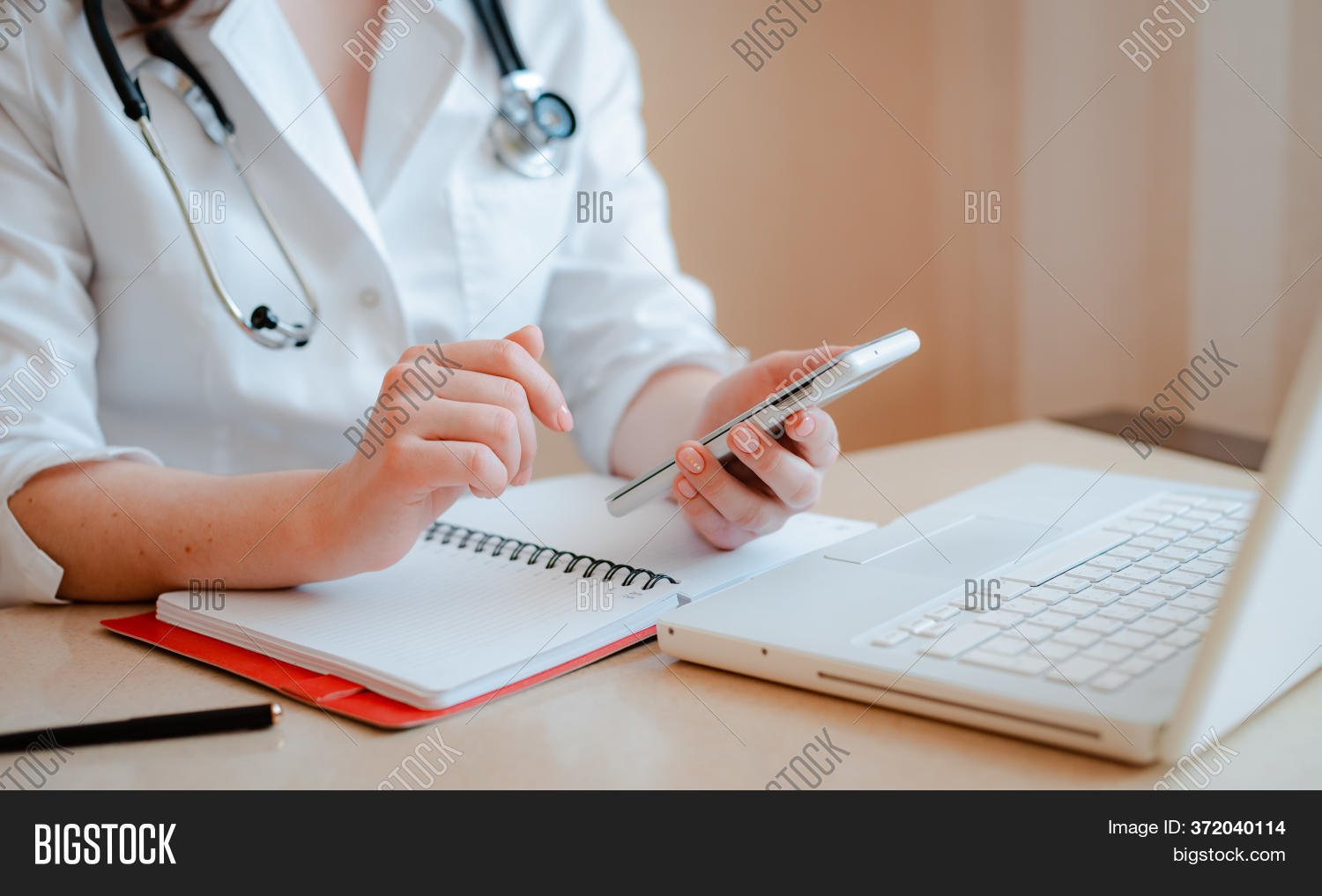 Close- Doctors Hand Image & Photo (Free Trial) | Bigstock