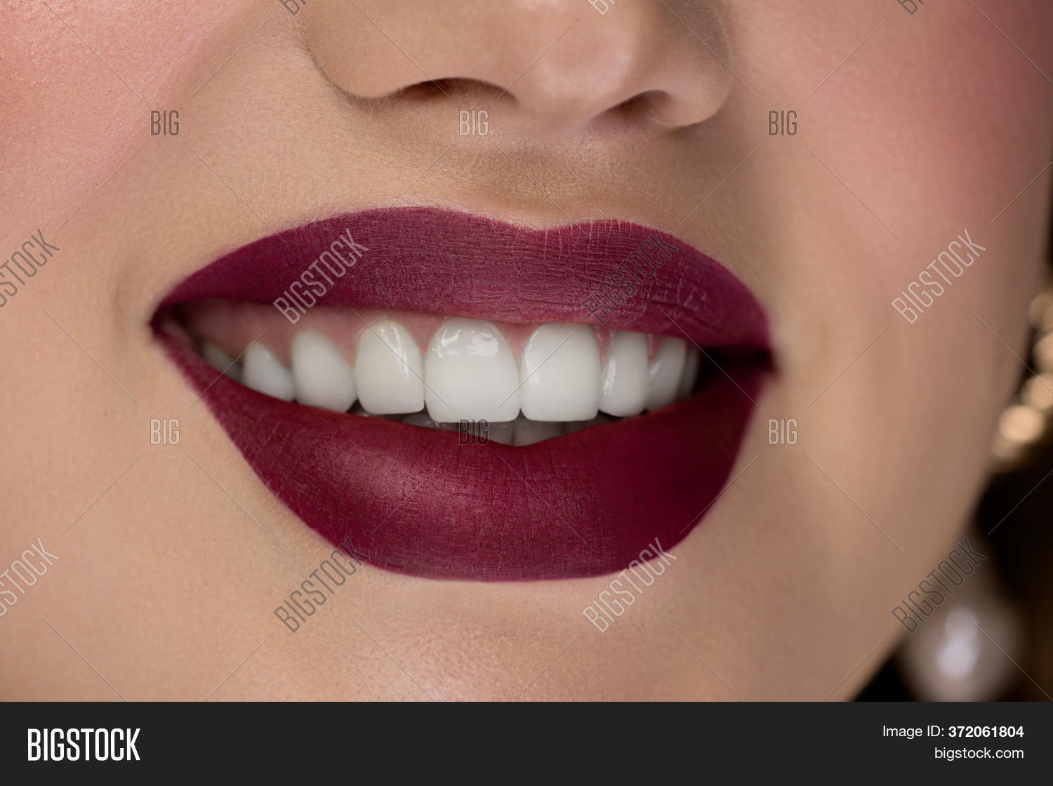 Smiling Young Girl. Image & Photo (Free Trial) | Bigstock