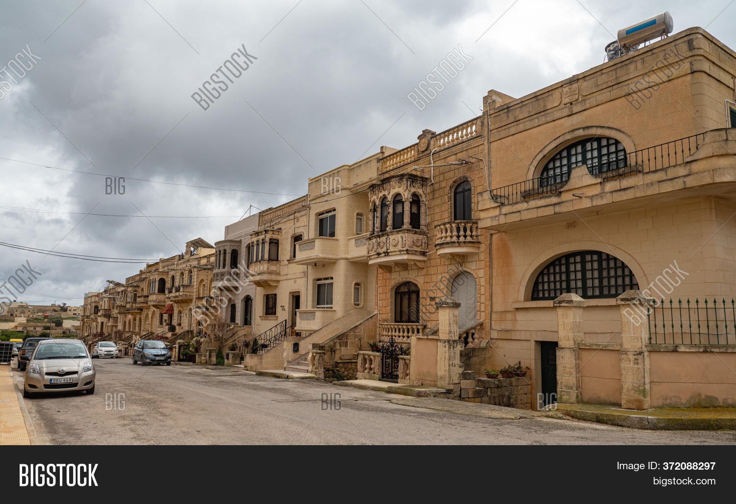 Wonderful Mansions On Image & Photo (Free Trial) | Bigstock