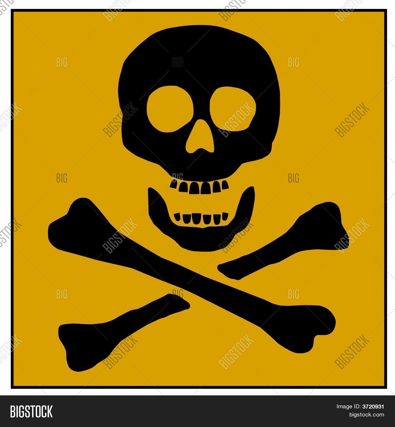 Dangerous Sign - Image & Photo (Free Trial) | Bigstock