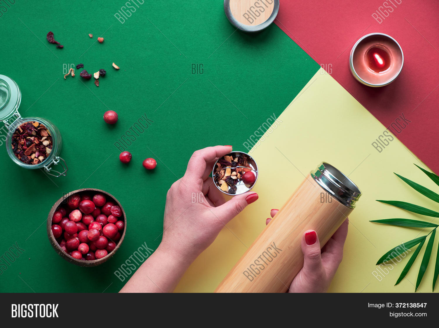 Zero Waste Tea Travel Image & Photo (Free Trial) | Bigstock