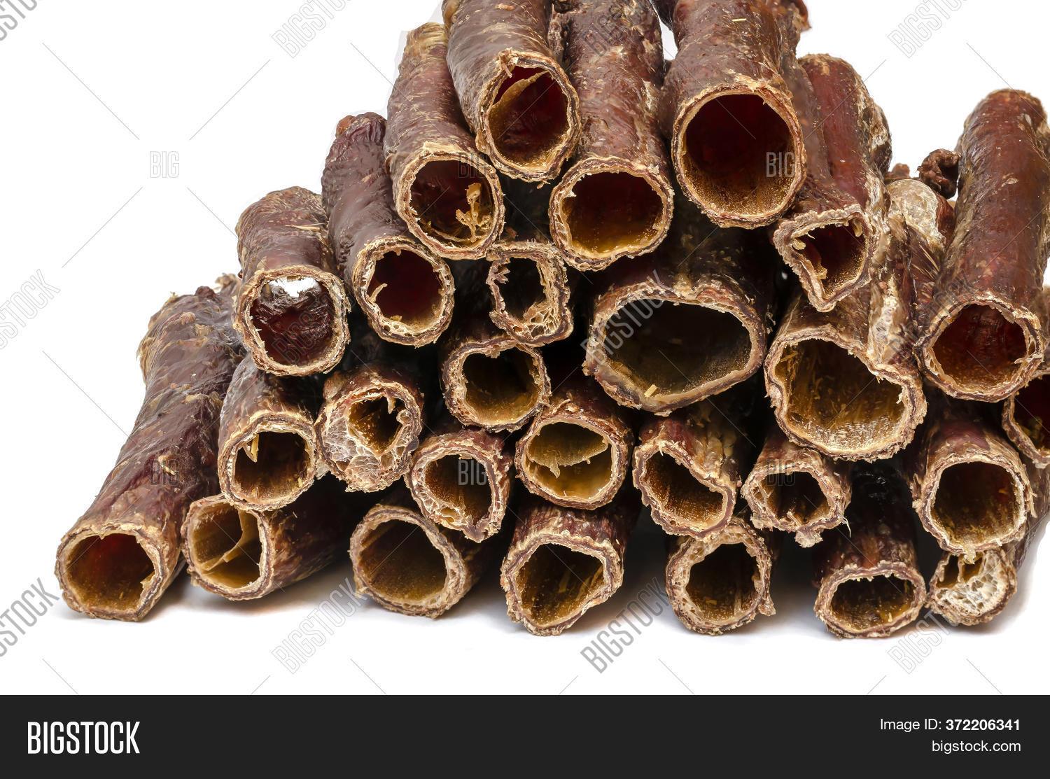 Beef Dried Treats Pets Image & Photo (Free Trial) | Bigstock