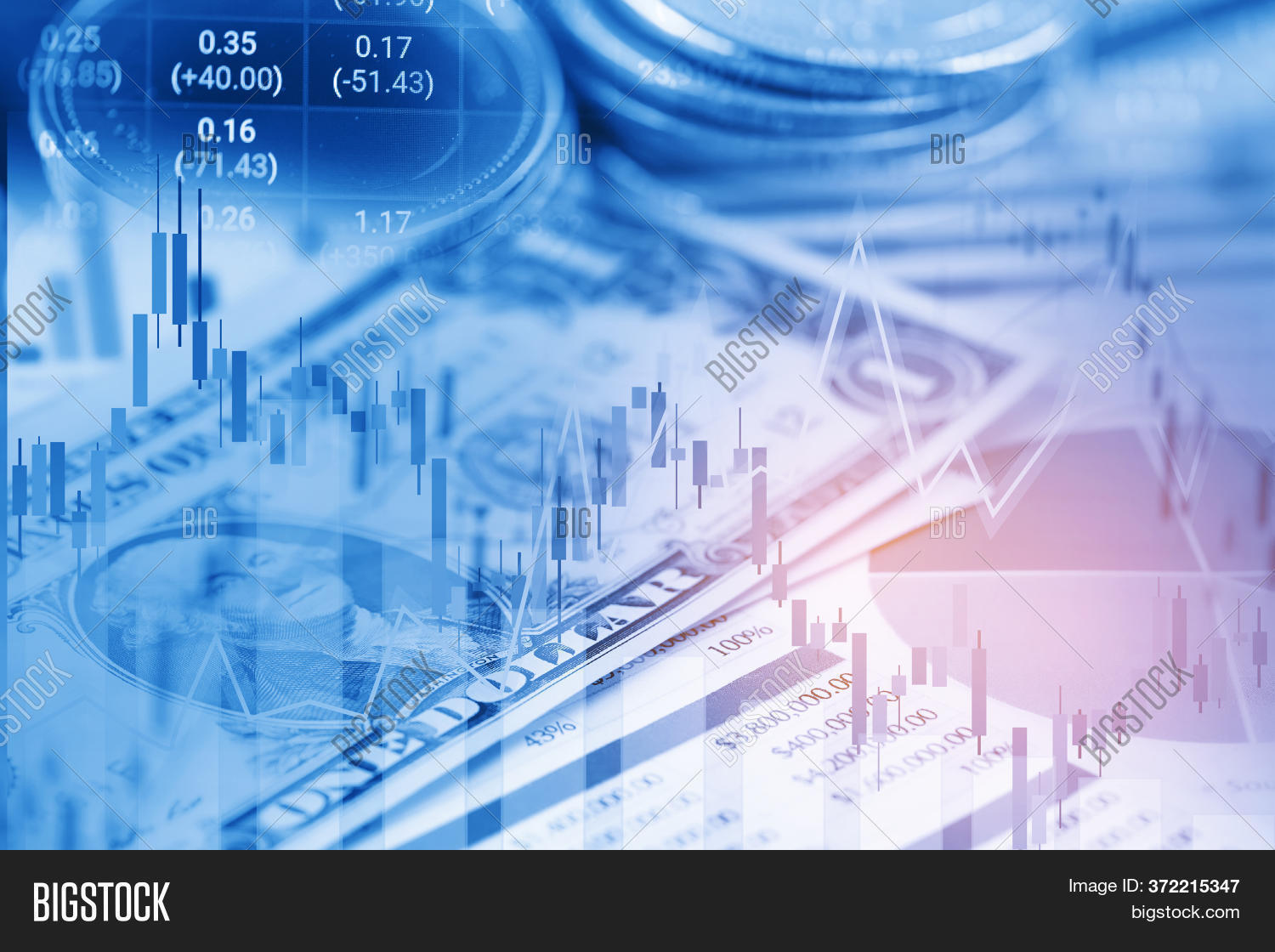 Stock Market Image & Photo (Free Trial) | Bigstock