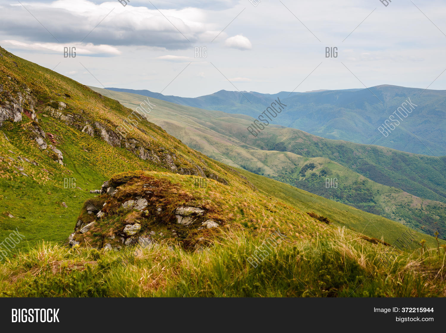 Green Valley Nature Image & Photo (Free Trial) | Bigstock