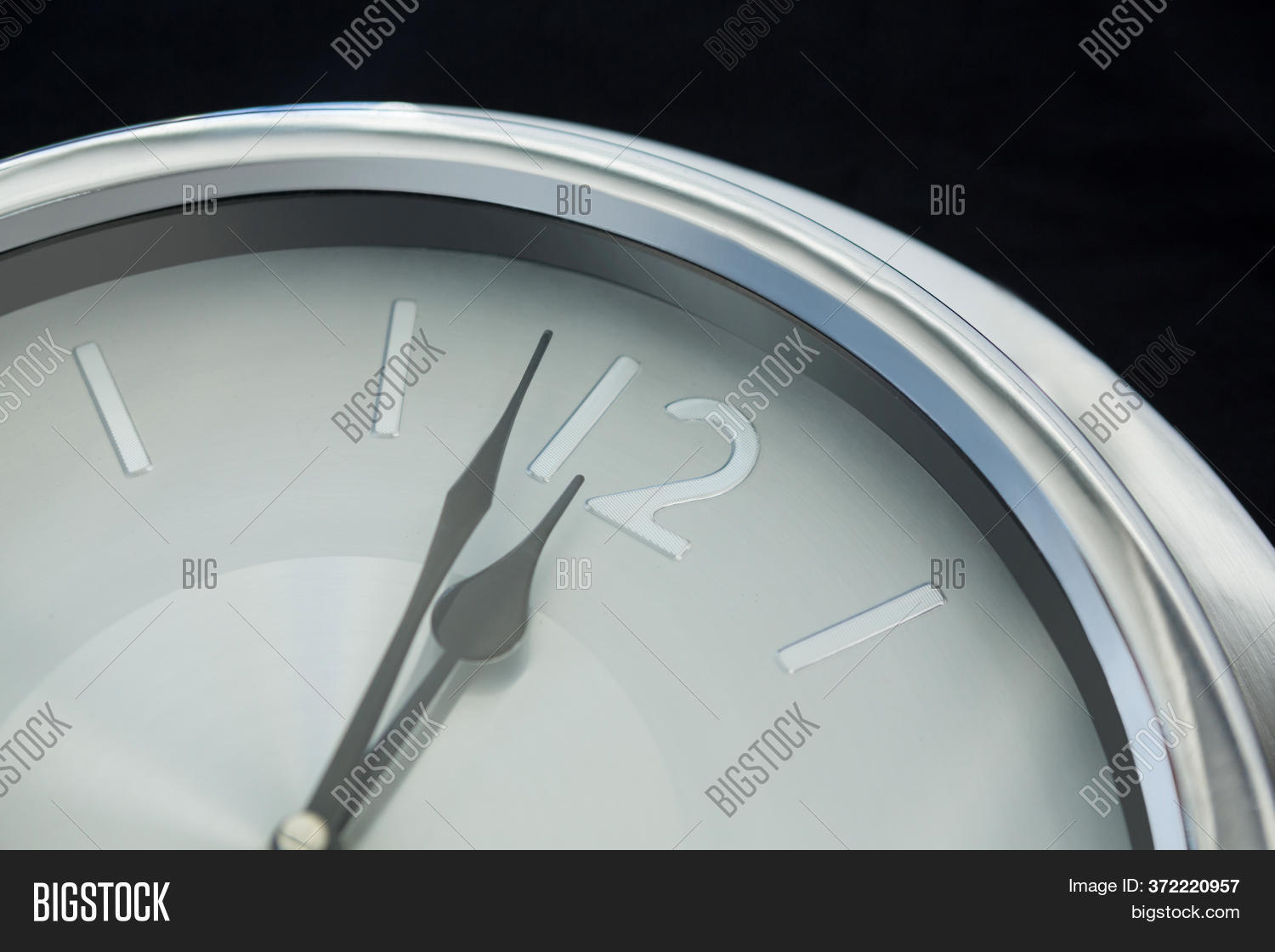 Clock Hands Reaching Image & Photo (Free Trial) | Bigstock