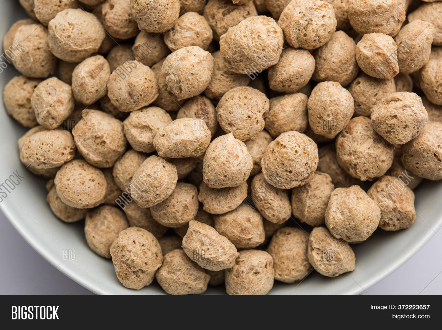 Soya Chunks Known Image & Photo (Free Trial) | Bigstock