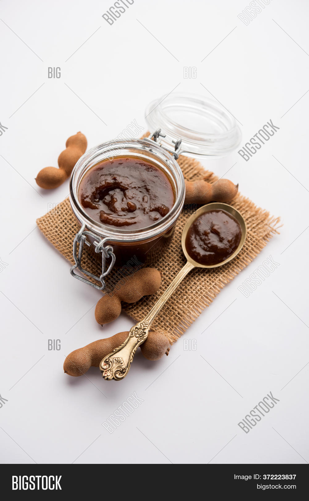 Tangy Tamarind Puree Image & Photo (Free Trial) | Bigstock