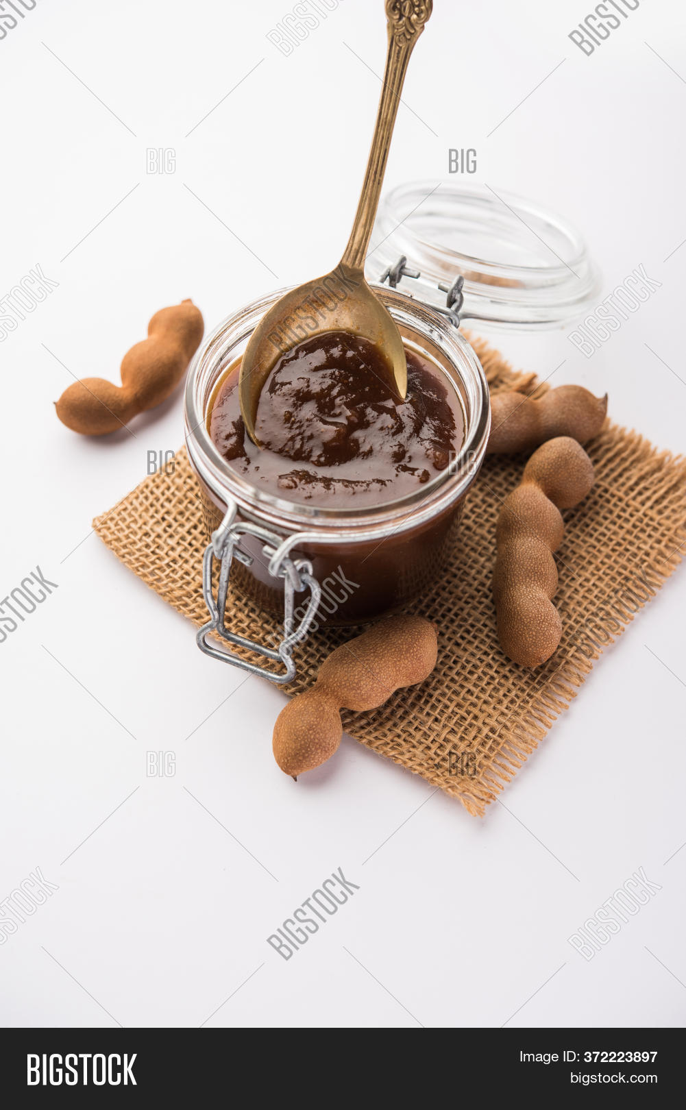 Tangy Tamarind Puree Image & Photo (Free Trial) | Bigstock