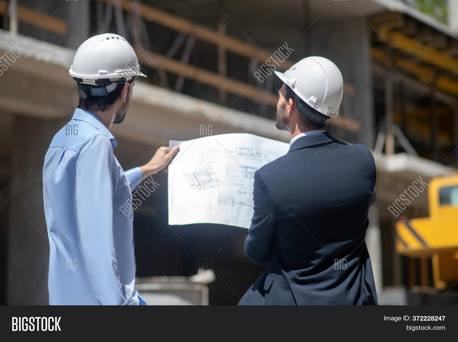 Building Supervisor Image & Photo (Free Trial) | Bigstock