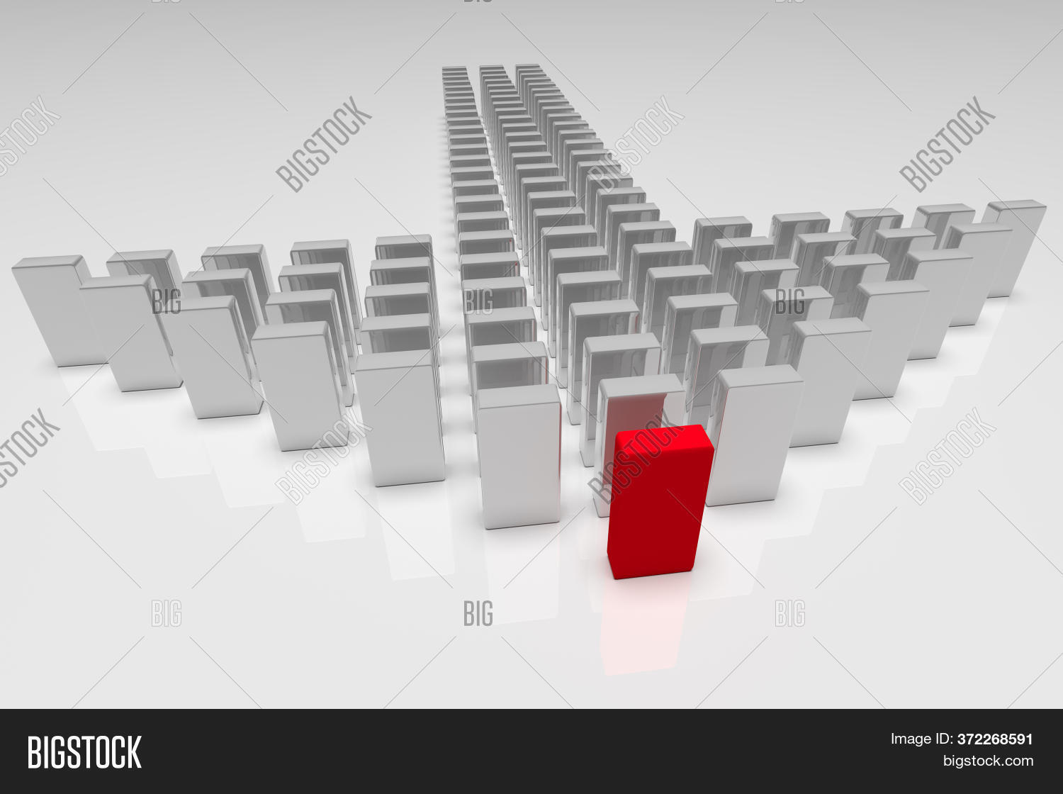 Arrow Columns. Ahead Image & Photo (Free Trial) | Bigstock