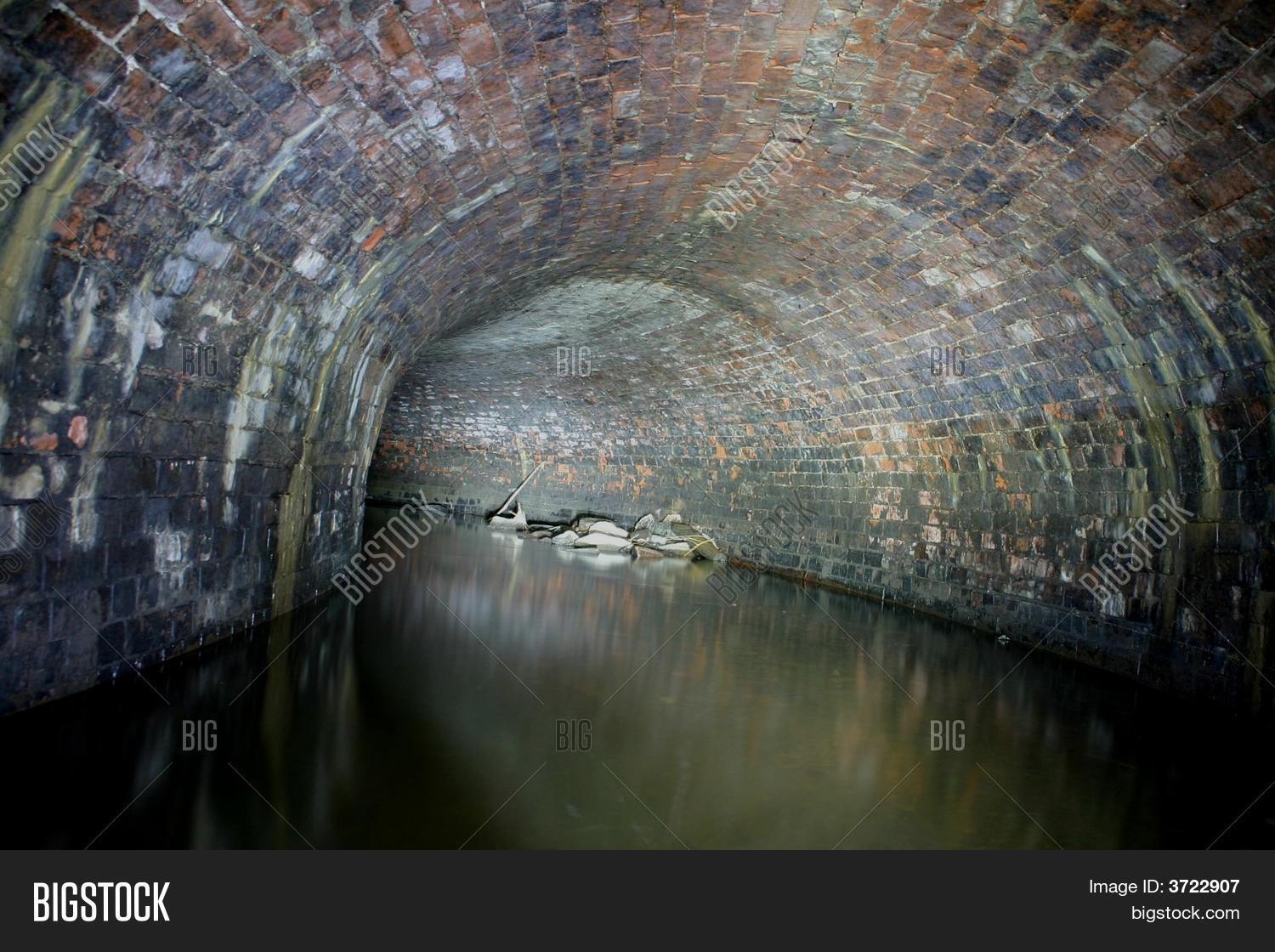 Old Storm Drain Image & Photo (Free Trial) | Bigstock