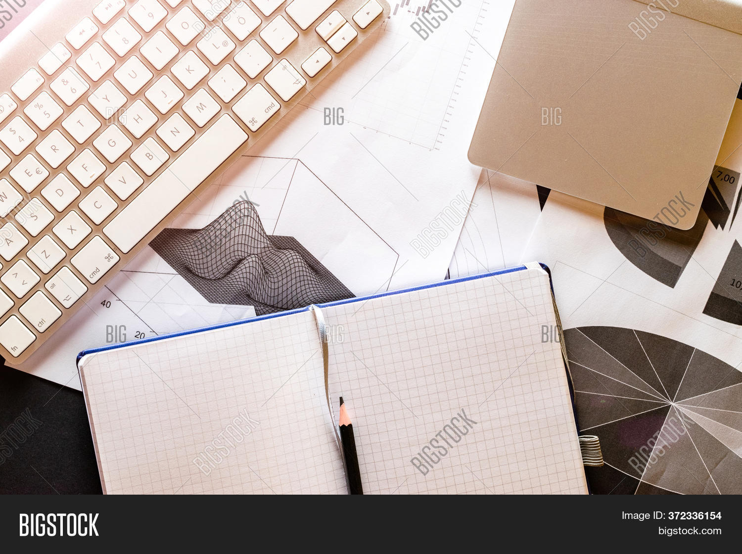 Reviewing Data Image & Photo (Free Trial) | Bigstock