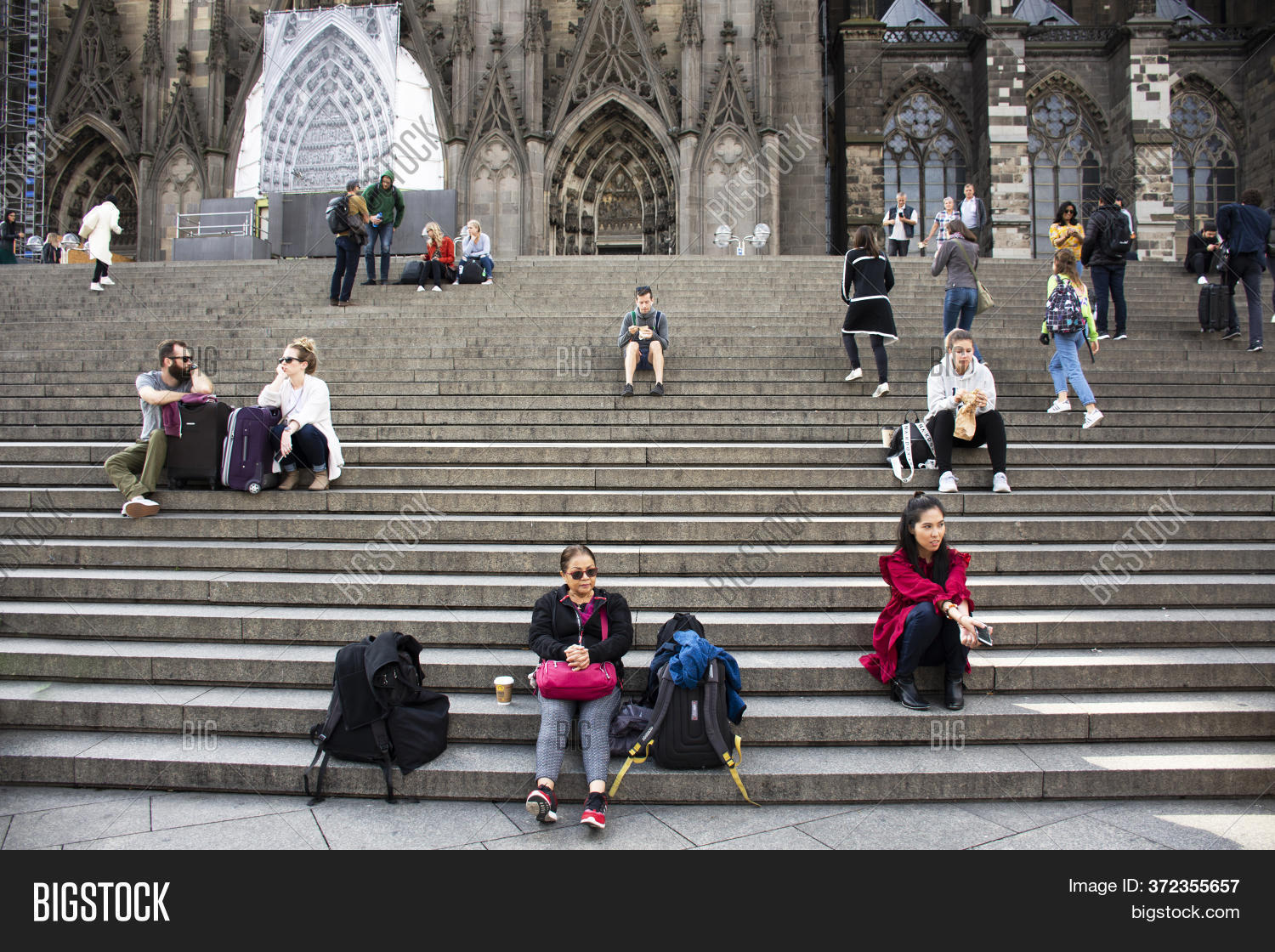 German People Foreign Image & Photo (Free Trial) | Bigstock