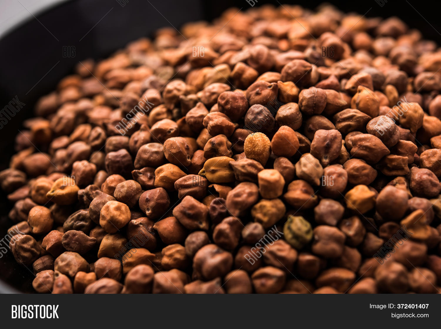Black Chick Pea Kala Image & Photo (Free Trial) | Bigstock