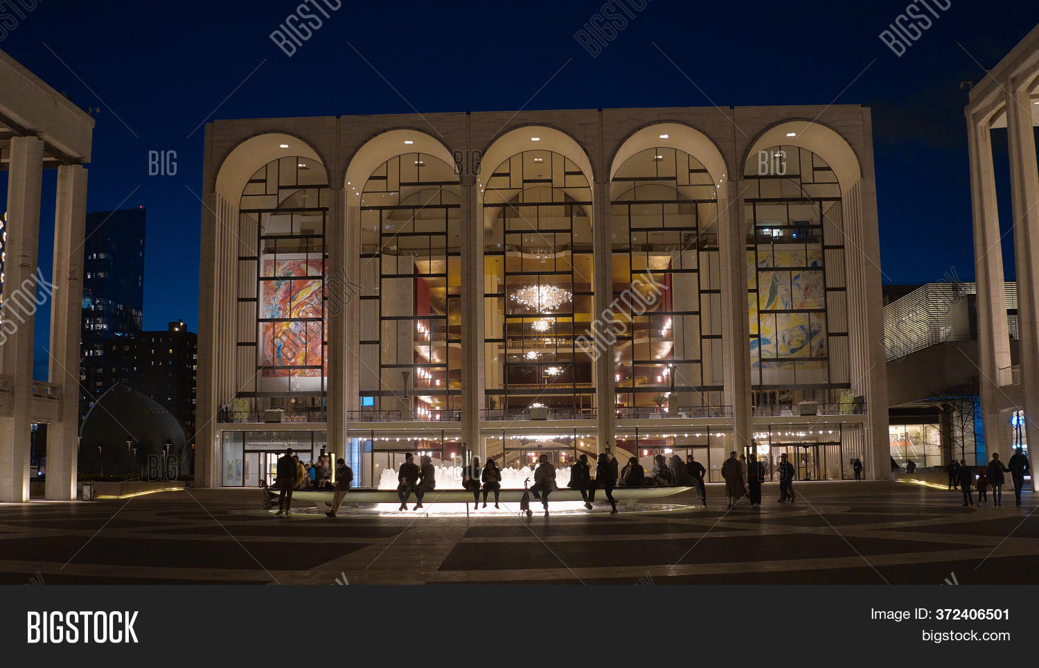 Beautiful Opera House Image & Photo (Free Trial) | Bigstock