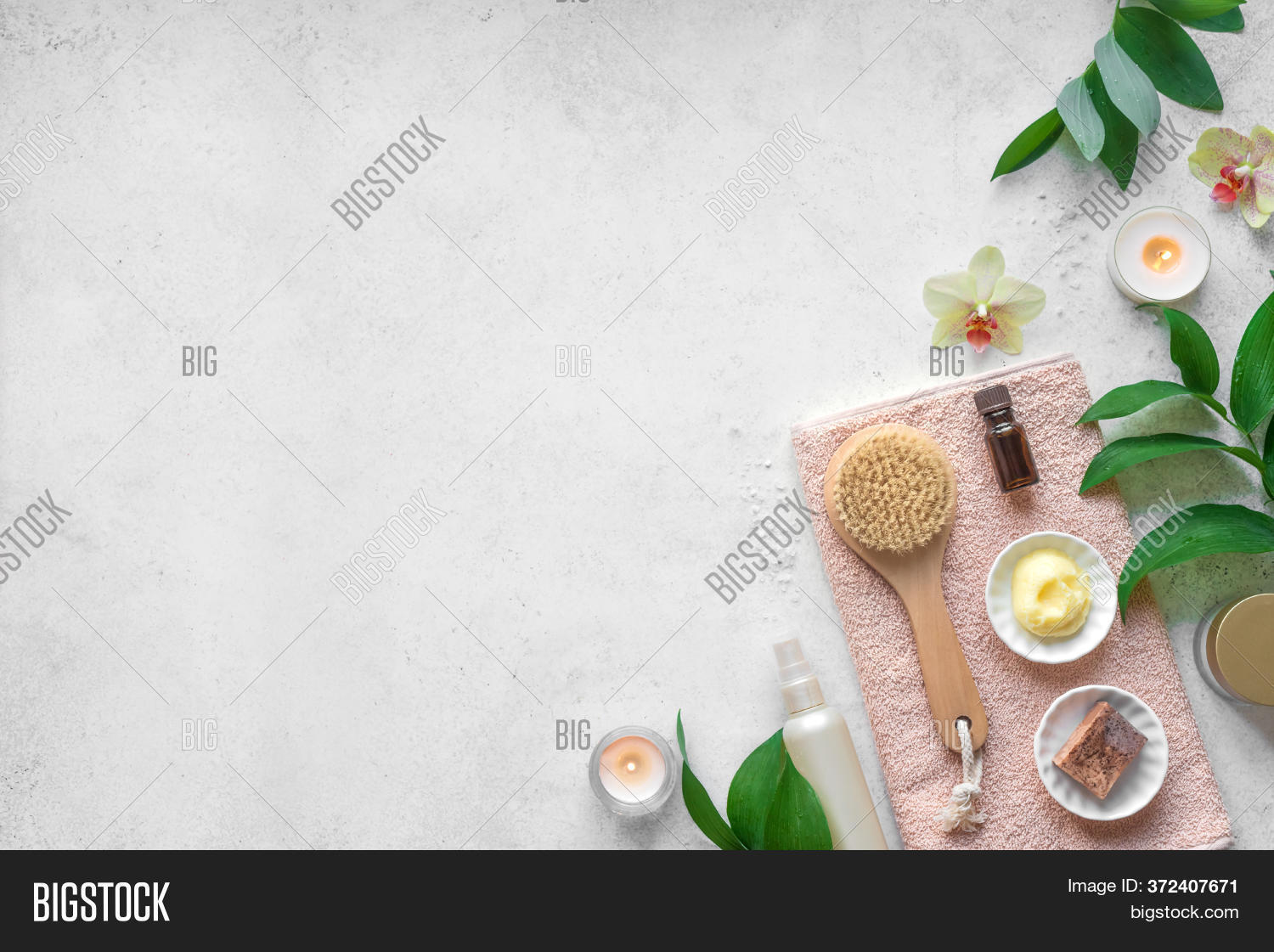 Natural Bath Image & Photo (Free Trial) | Bigstock