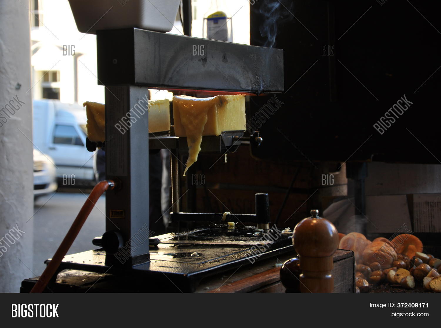 Lump Cheddar Cheese Image & Photo (Free Trial) | Bigstock