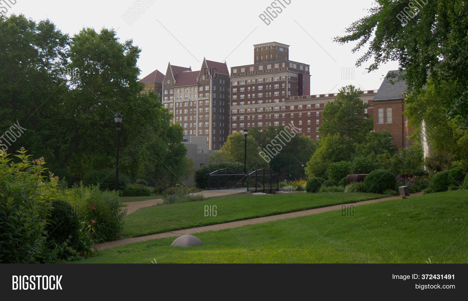 Saint Louis University Image & Photo (Free Trial) | Bigstock