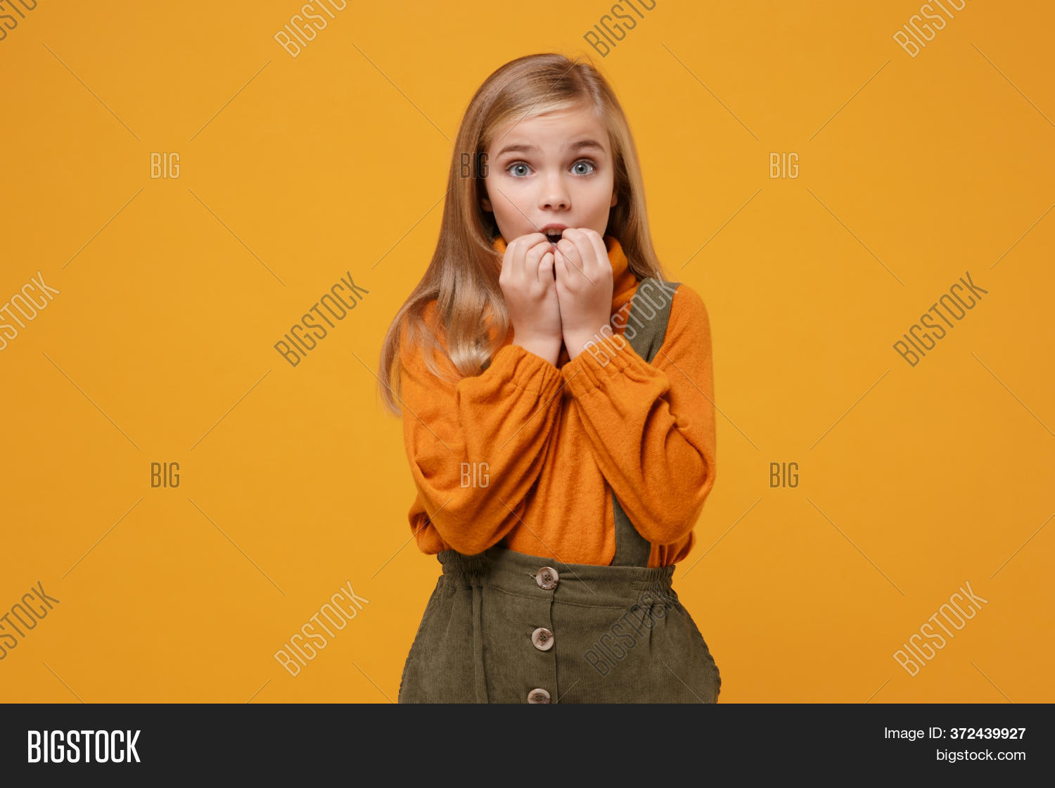 Shocked Little Kid Image & Photo (Free Trial) | Bigstock