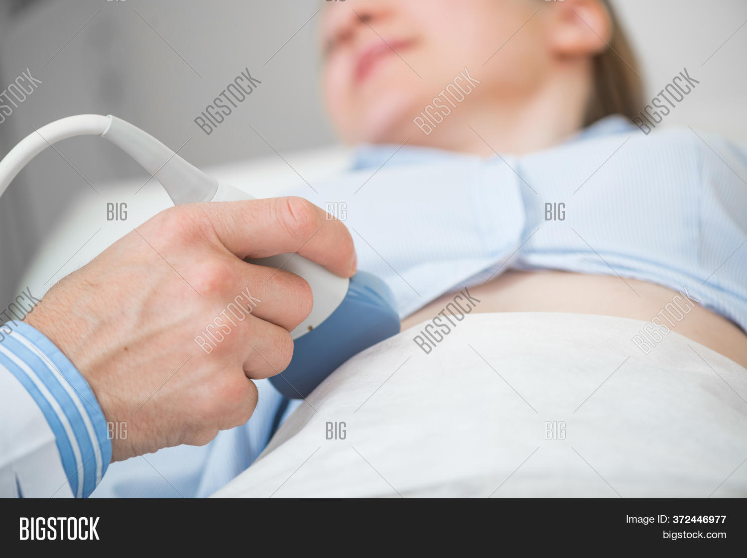 Procedure Ultrasound Image & Photo (Free Trial) | Bigstock