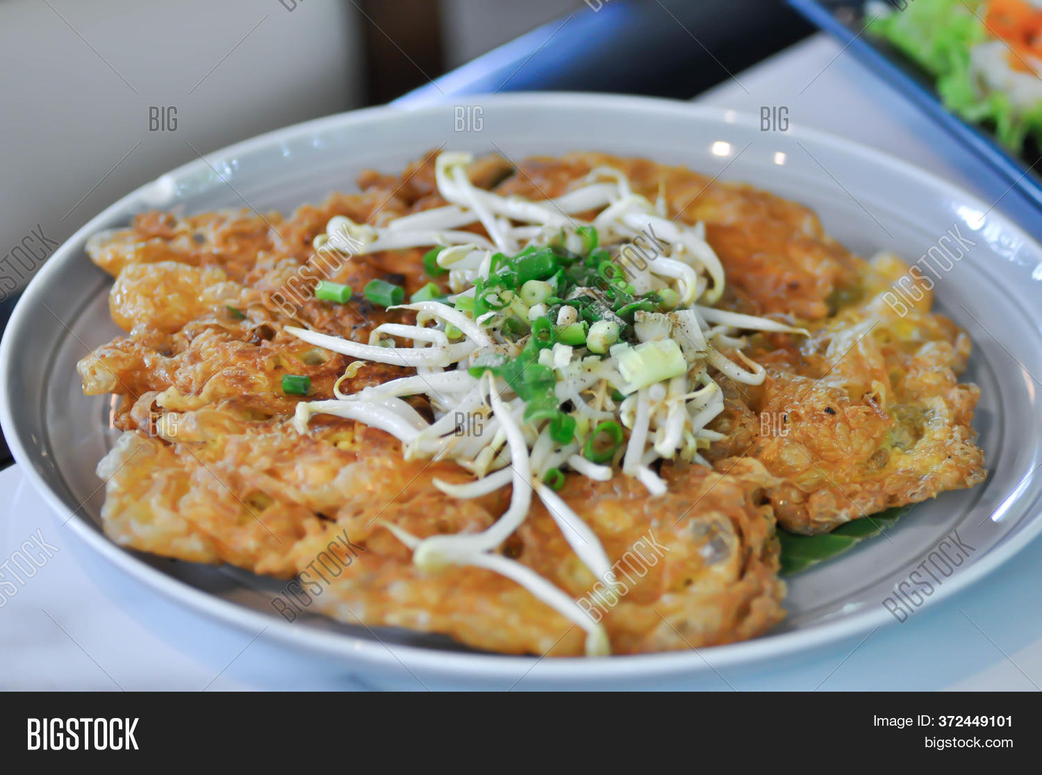 Deep Fried Egg, Omelet Image & Photo (Free Trial) | Bigstock