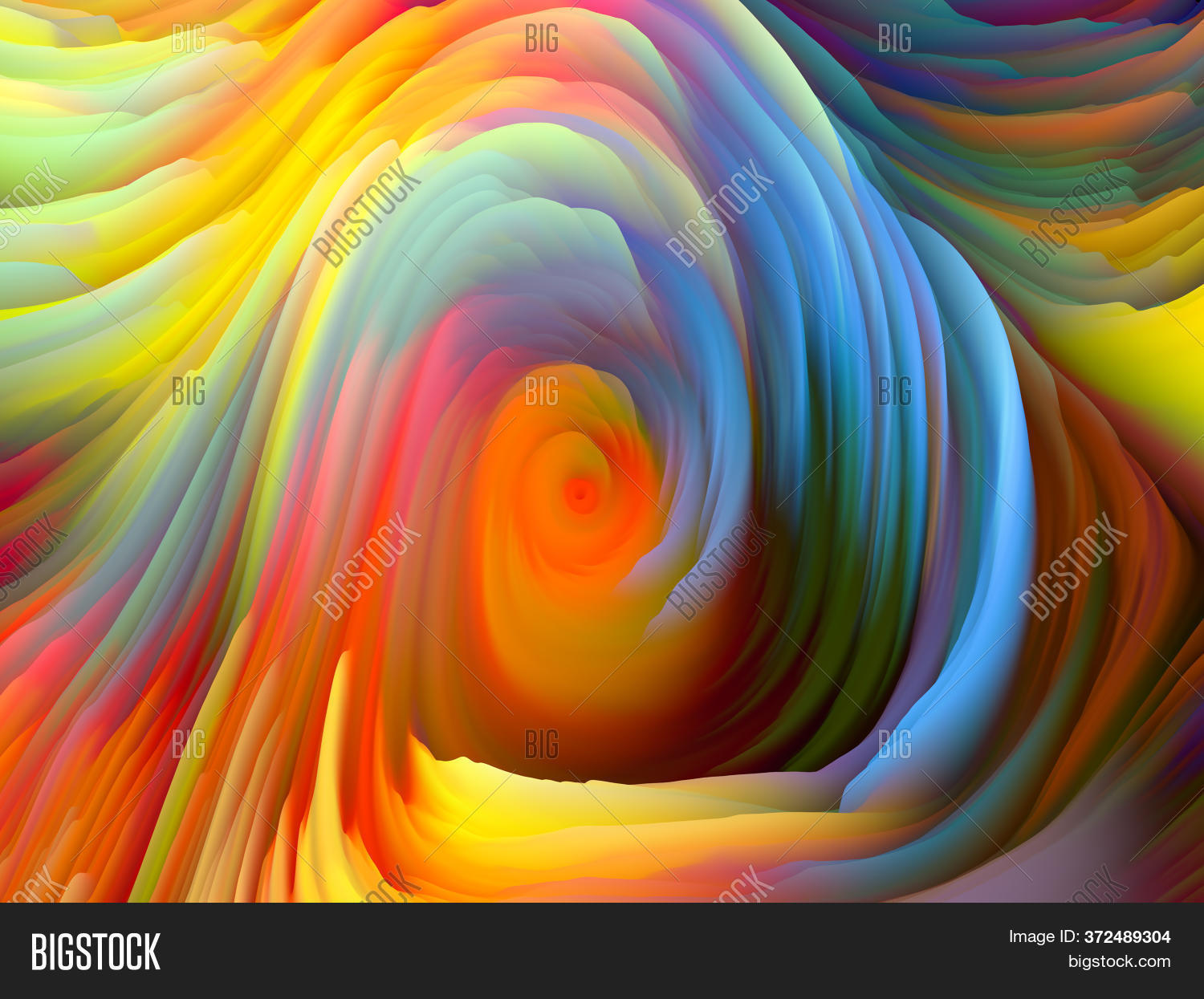 Swirling Colors Image & Photo (Free Trial) | Bigstock