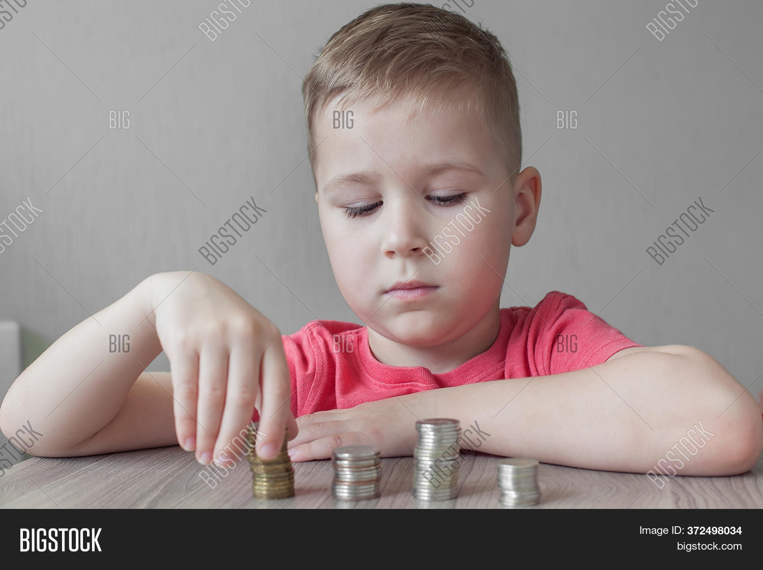 Blurry Little Boy Face Image & Photo (Free Trial) | Bigstock