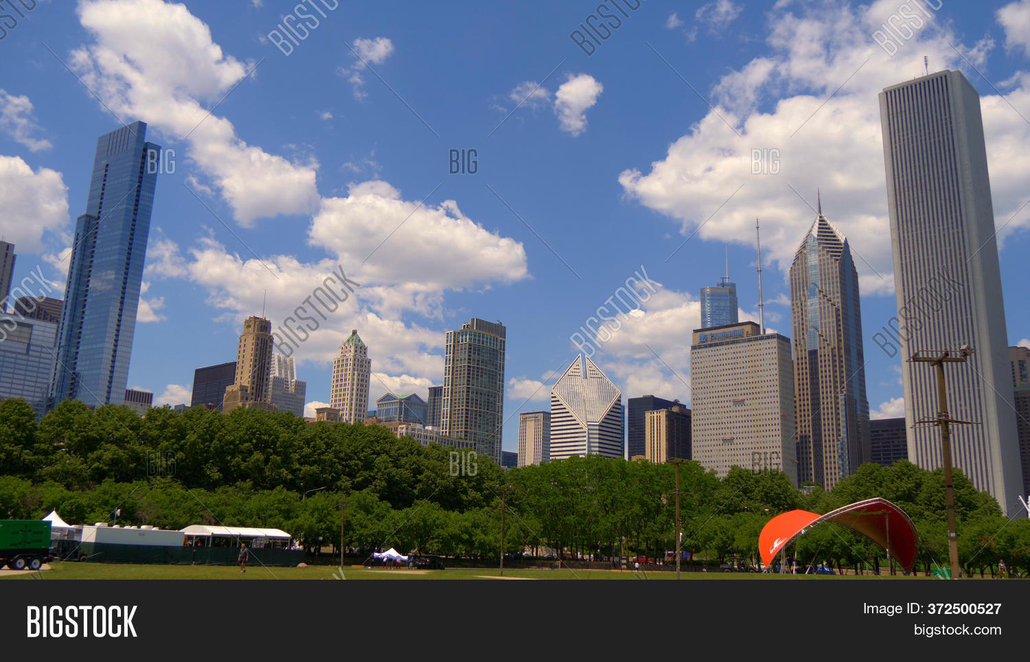 Beautiful Grant Park Image & Photo (Free Trial) | Bigstock