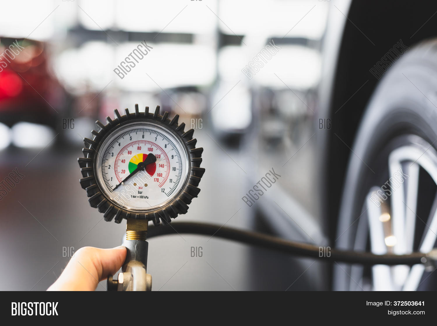 Inspection Measure Image & Photo (Free Trial) | Bigstock