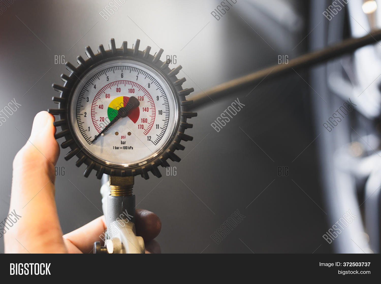 Inspection Measure Image & Photo (Free Trial) | Bigstock