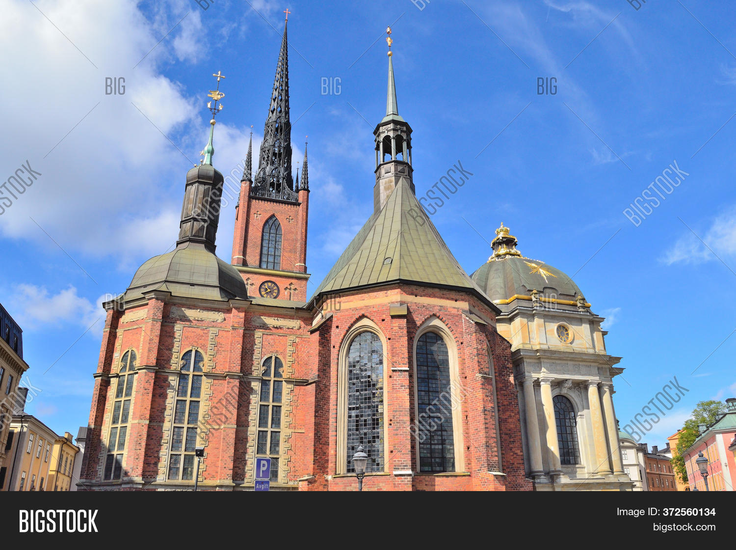 Stockholm, Sweden. Image & Photo (Free Trial) | Bigstock