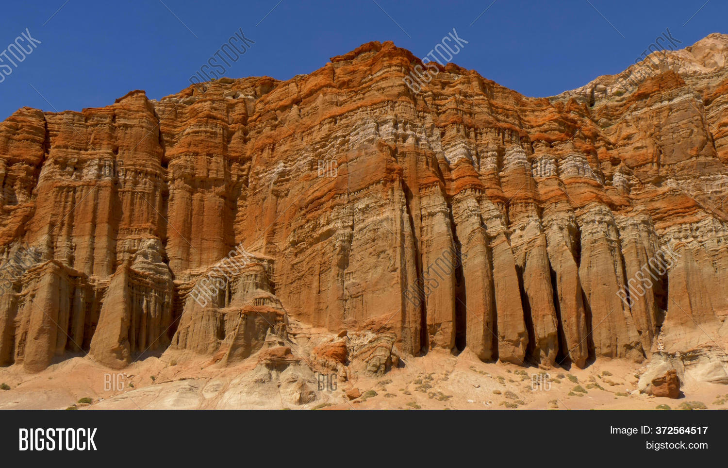 Scenic Desert Cliffs Image & Photo (Free Trial) | Bigstock