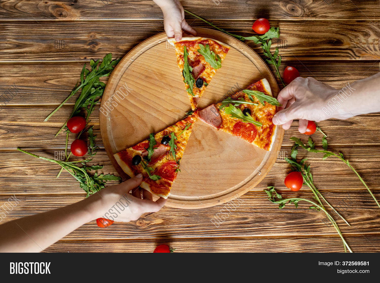 Eating Food. Close- Image & Photo (Free Trial) | Bigstock