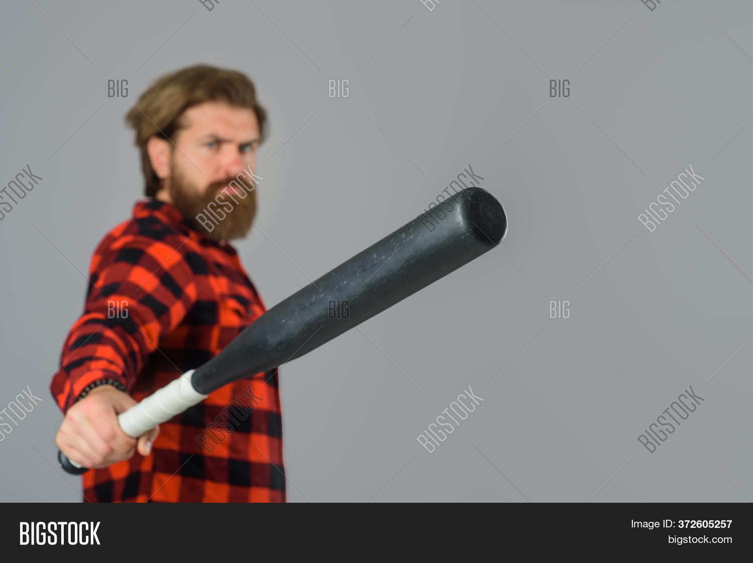 Baseball Game. Man Image & Photo (Free Trial) | Bigstock