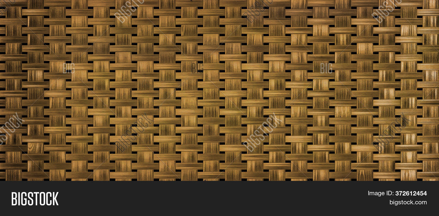 Wicker Rattan Seamless Image & Photo (Free Trial) | Bigstock