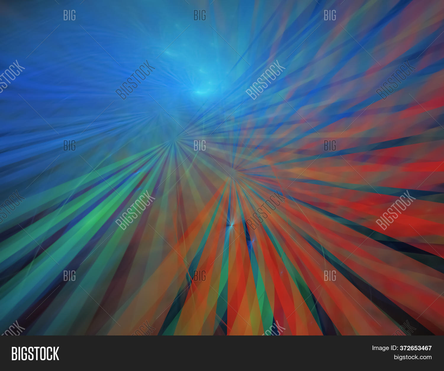 Dynamic Curves Ands Image & Photo (Free Trial) | Bigstock