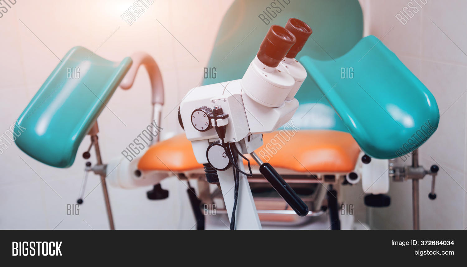 Gynecology Colposcopy Image & Photo (Free Trial) | Bigstock