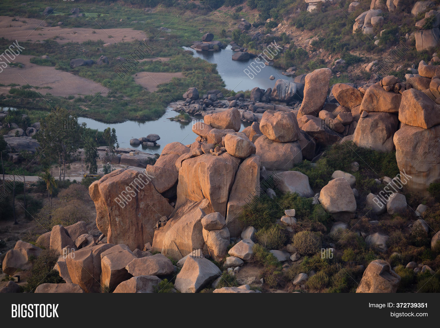Rocky Landscape Image & Photo (Free Trial) | Bigstock