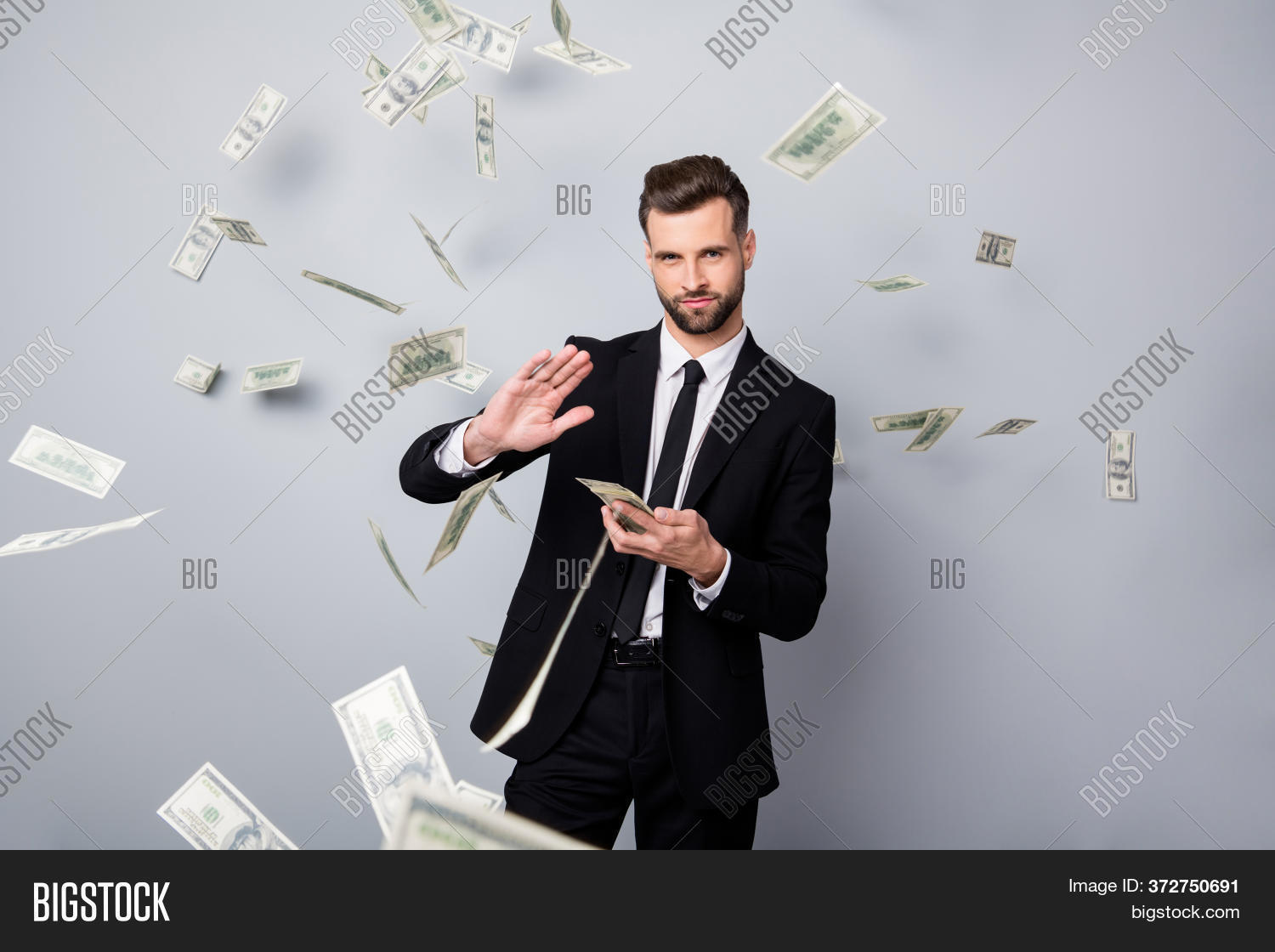 Portrait Cool Stunning Image & Photo (Free Trial) | Bigstock