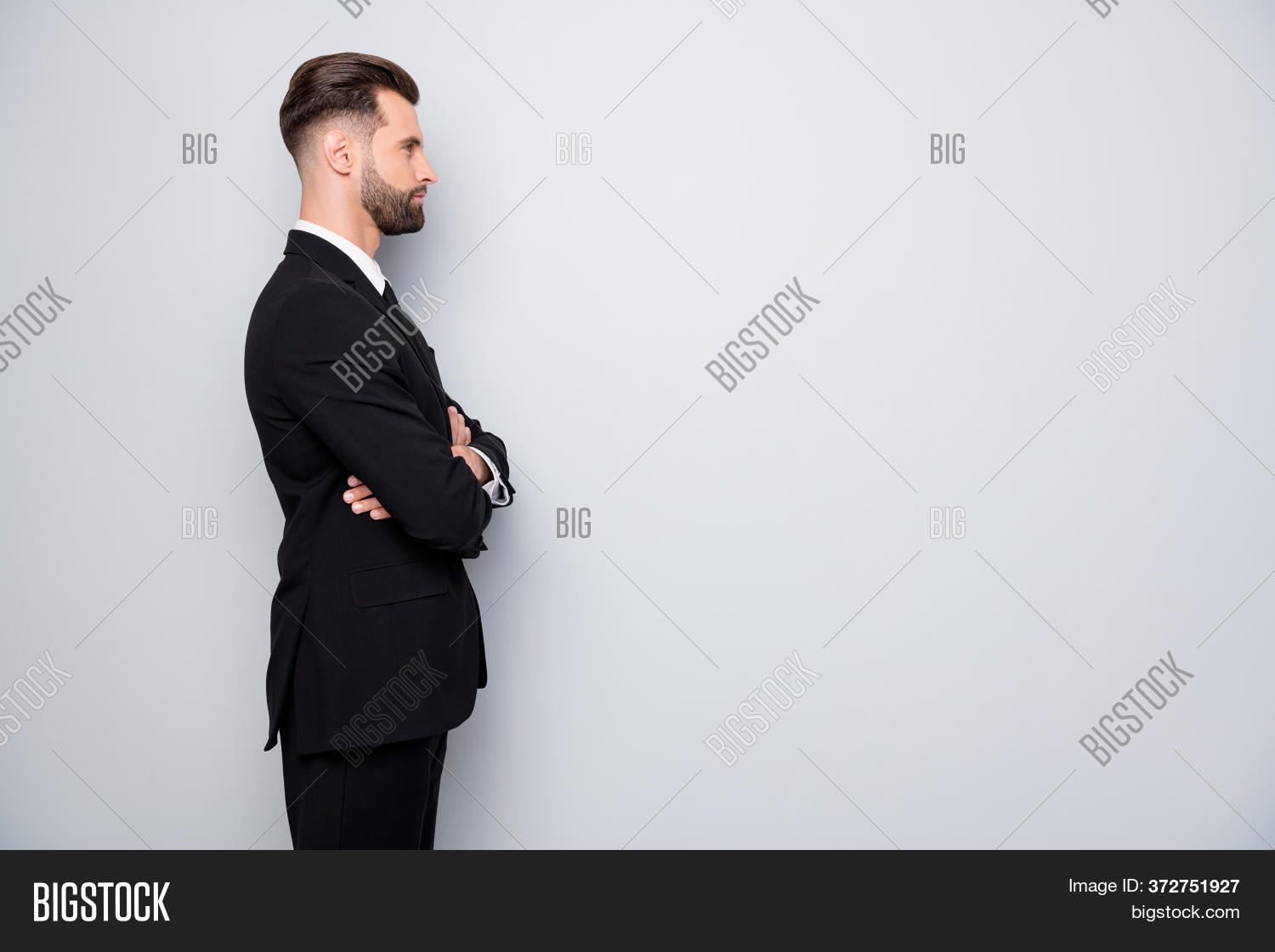 Profile Side Photo Image & Photo (Free Trial) | Bigstock