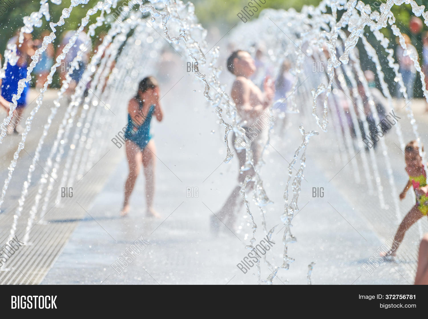 Children Play Dry Image & Photo (Free Trial) | Bigstock