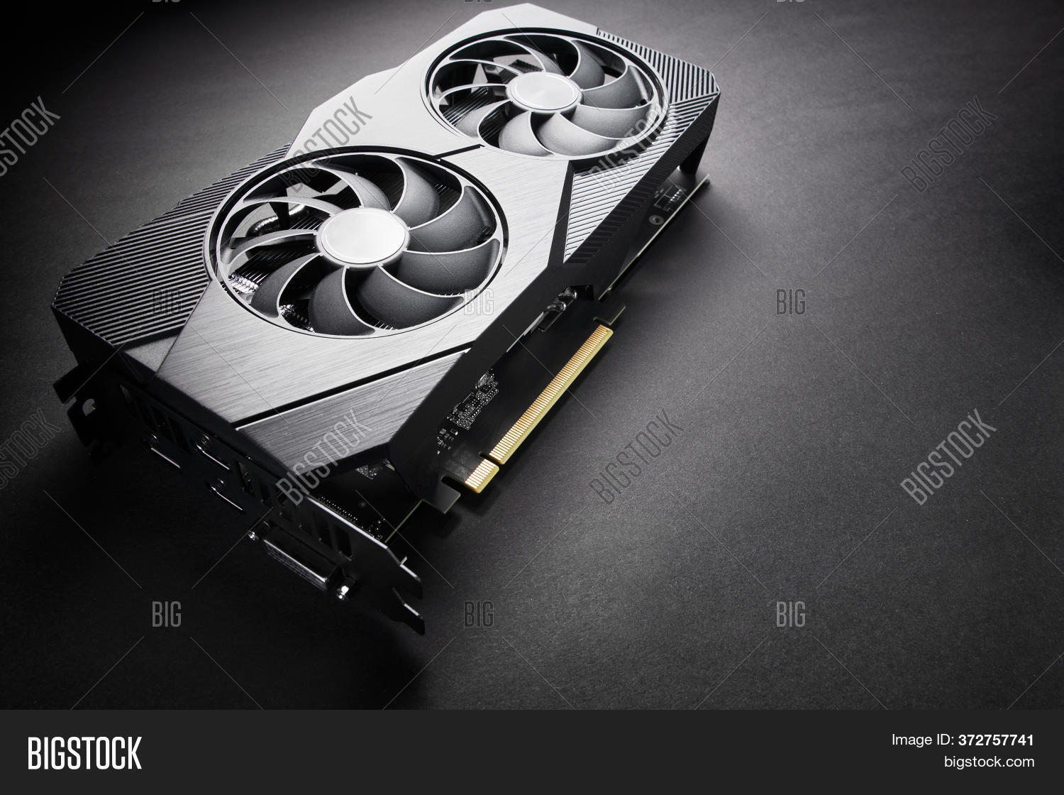 Modern Black Computer Image & Photo (Free Trial) | Bigstock