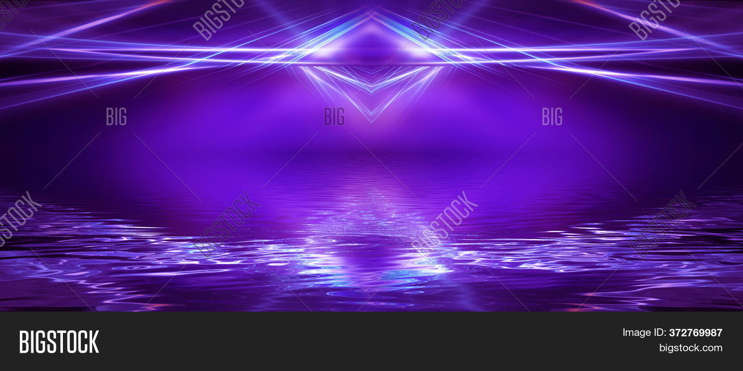 Light Neon Effect, Image & Photo (Free Trial) | Bigstock