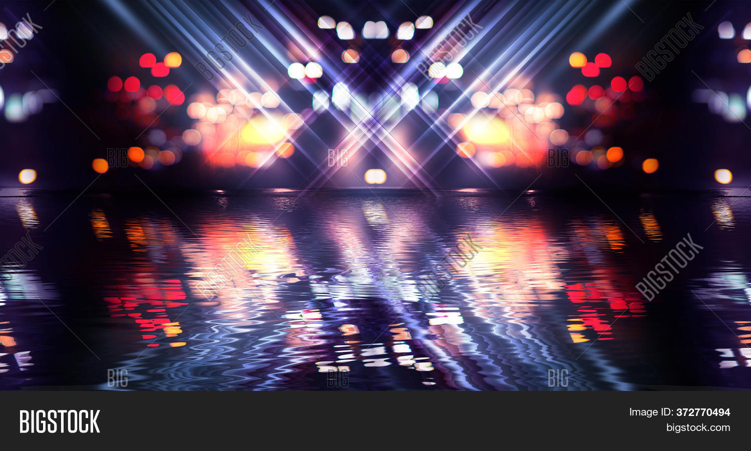 Light Neon Effect, Image & Photo (Free Trial) | Bigstock