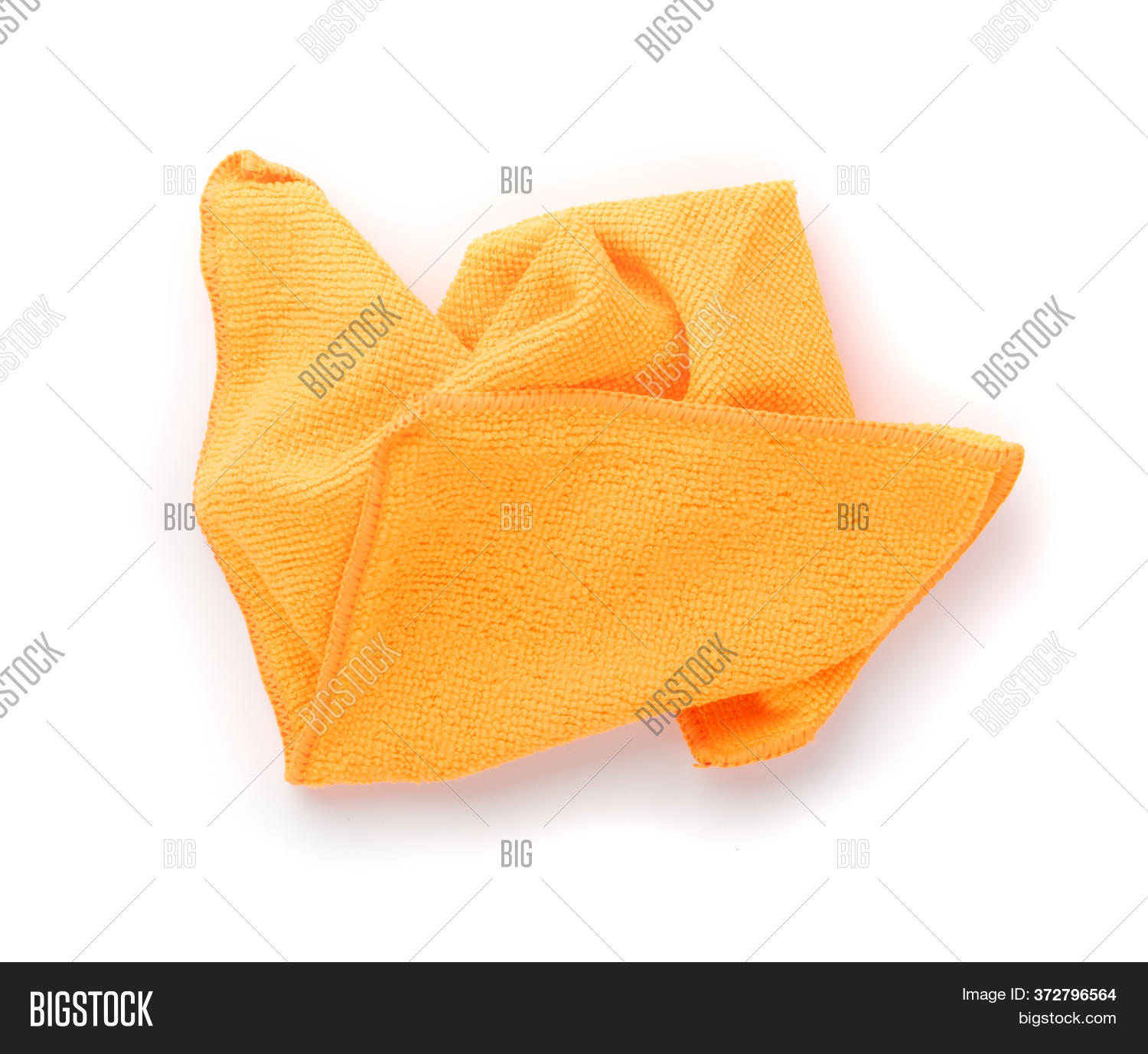 Orange Microfiber Image & Photo (Free Trial) | Bigstock