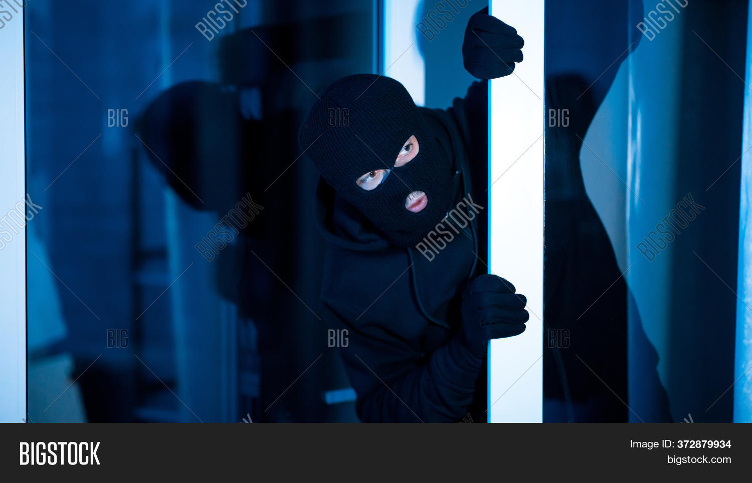 Intrusion Concept. Image & Photo (Free Trial) | Bigstock